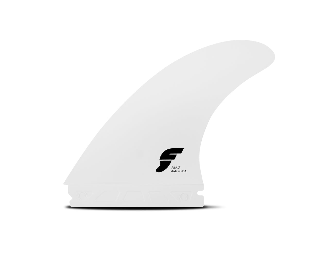 AM2 Thermotech - Neutral Surf Fins - Futures Fins US