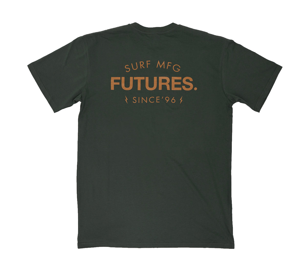 Futures Surf MFG Tee – Futures Fins US