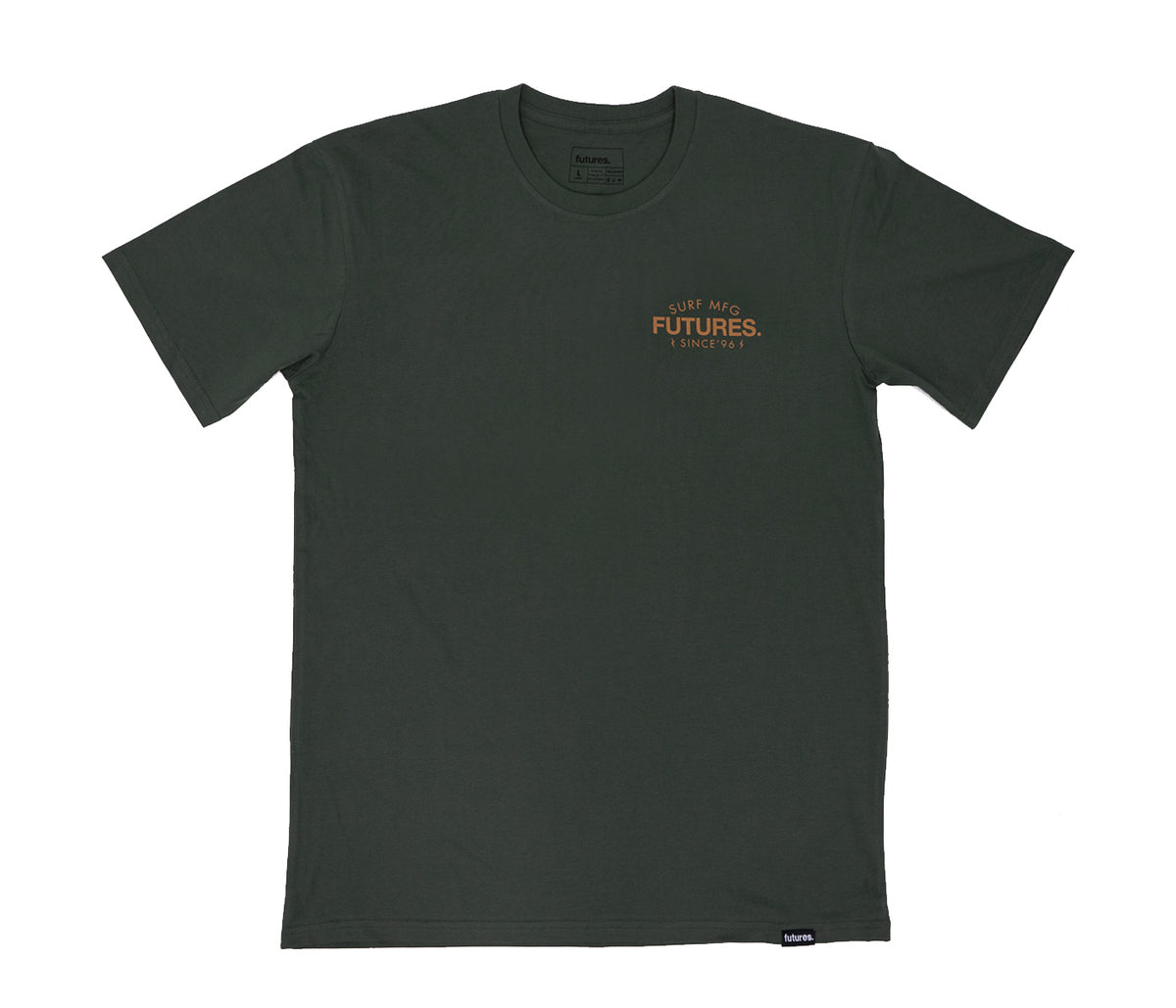 Futures Surf MFG Tee – Futures Fins US