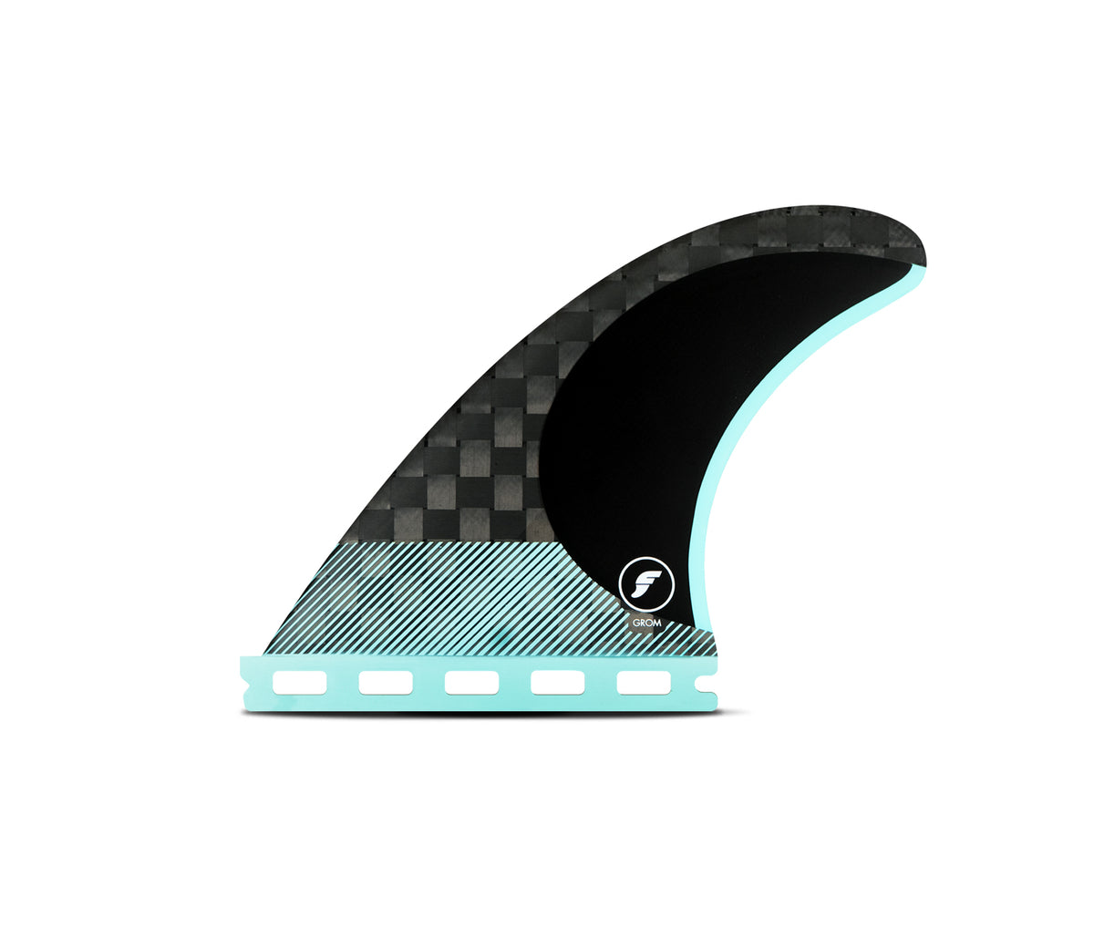 Futures R3 Blackstix | Thruster Fins | Futures Fins US
