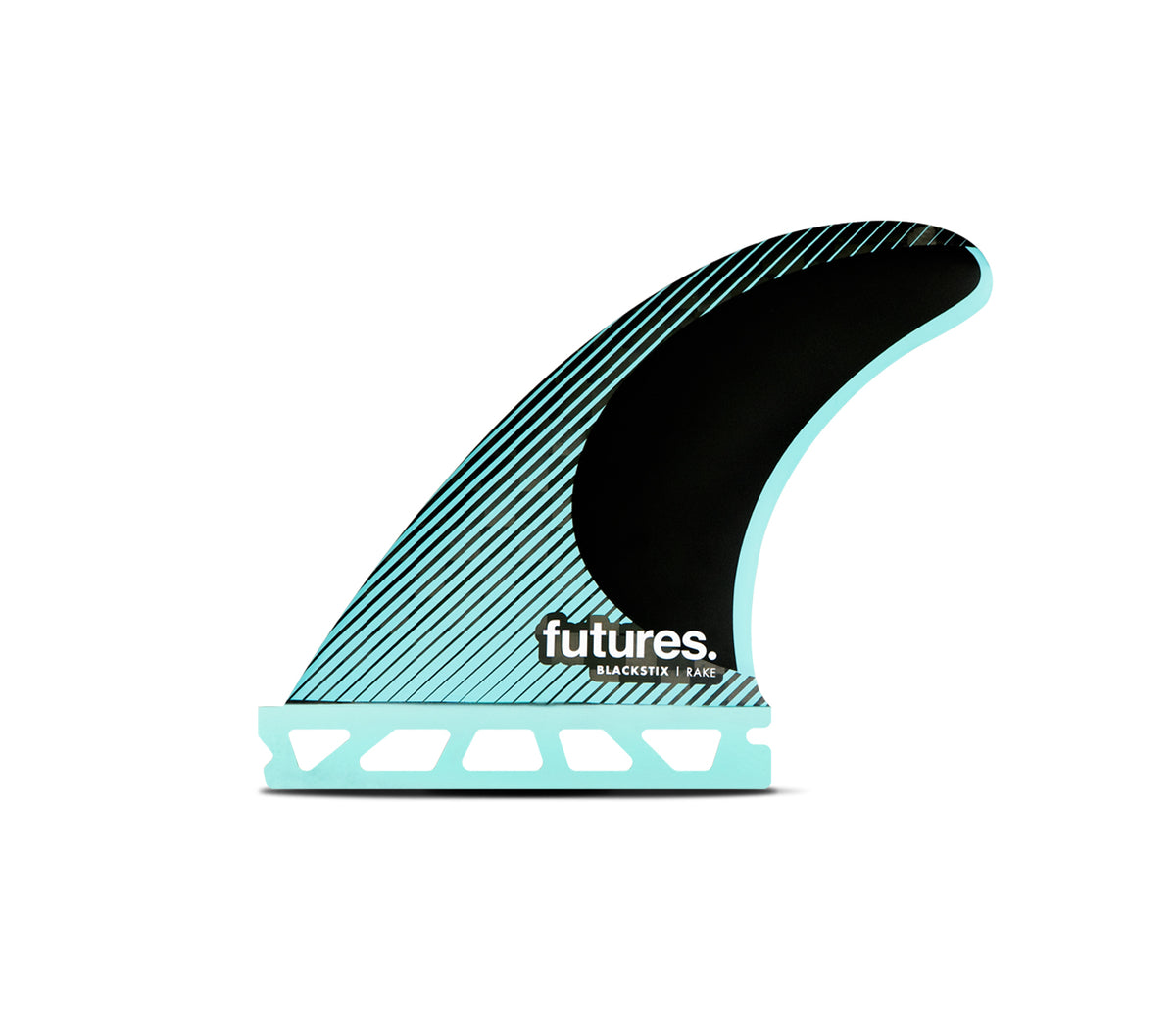 Futures R3 Blackstix | Thruster Fins | Futures Fins US