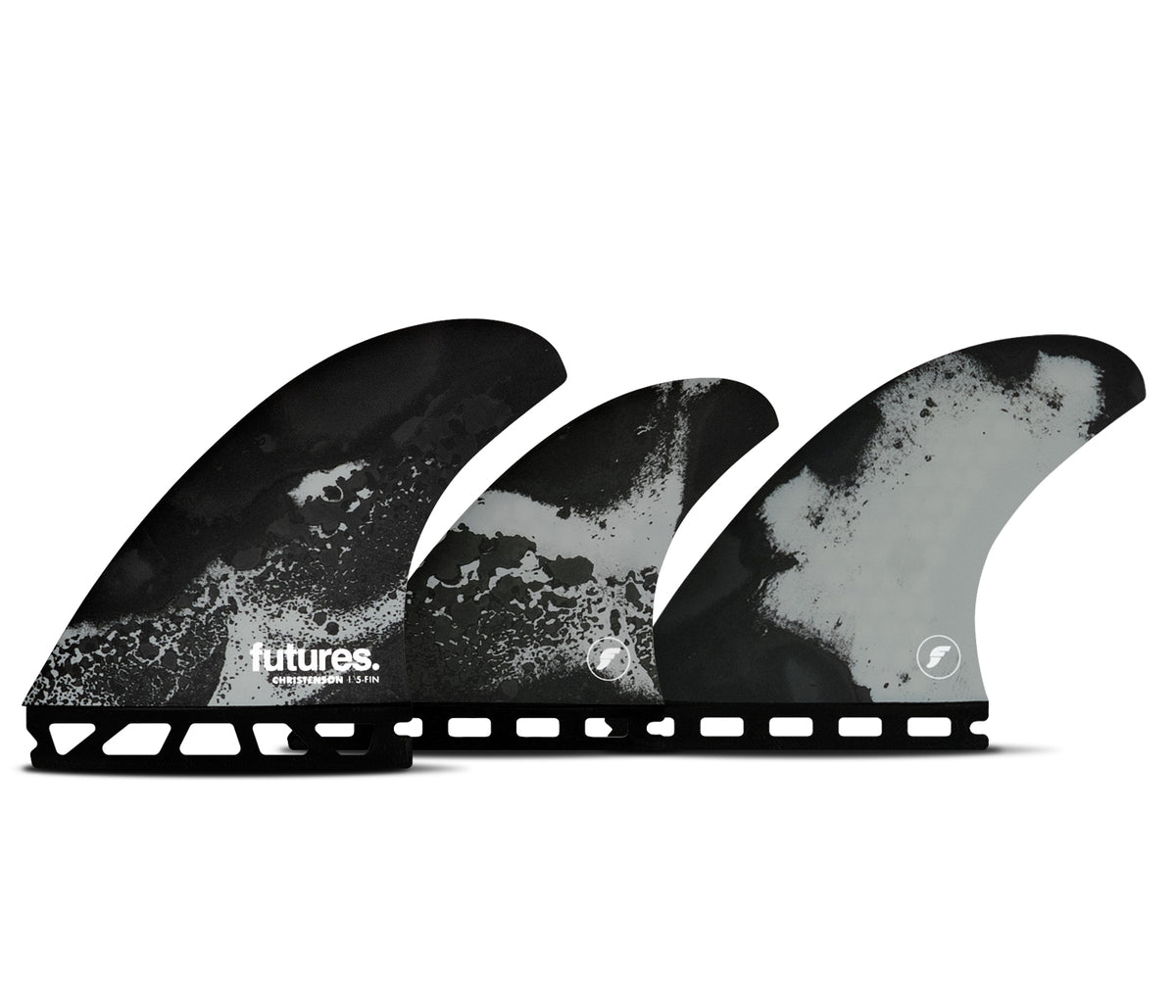 Christenson 5-Fin - Honeycomb – Futures Fins US