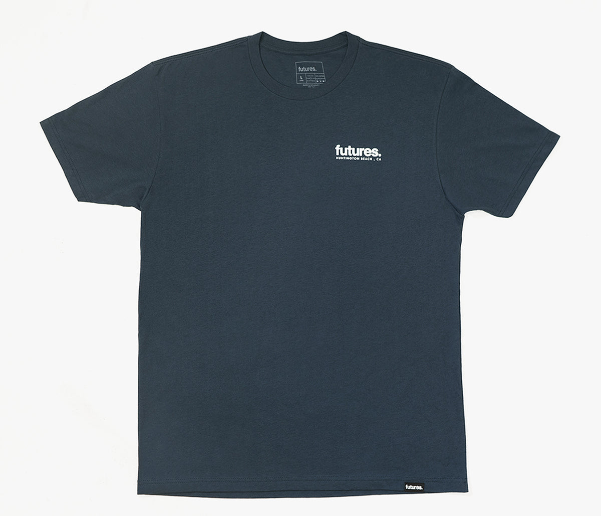 Local Tee – Futures Fins US