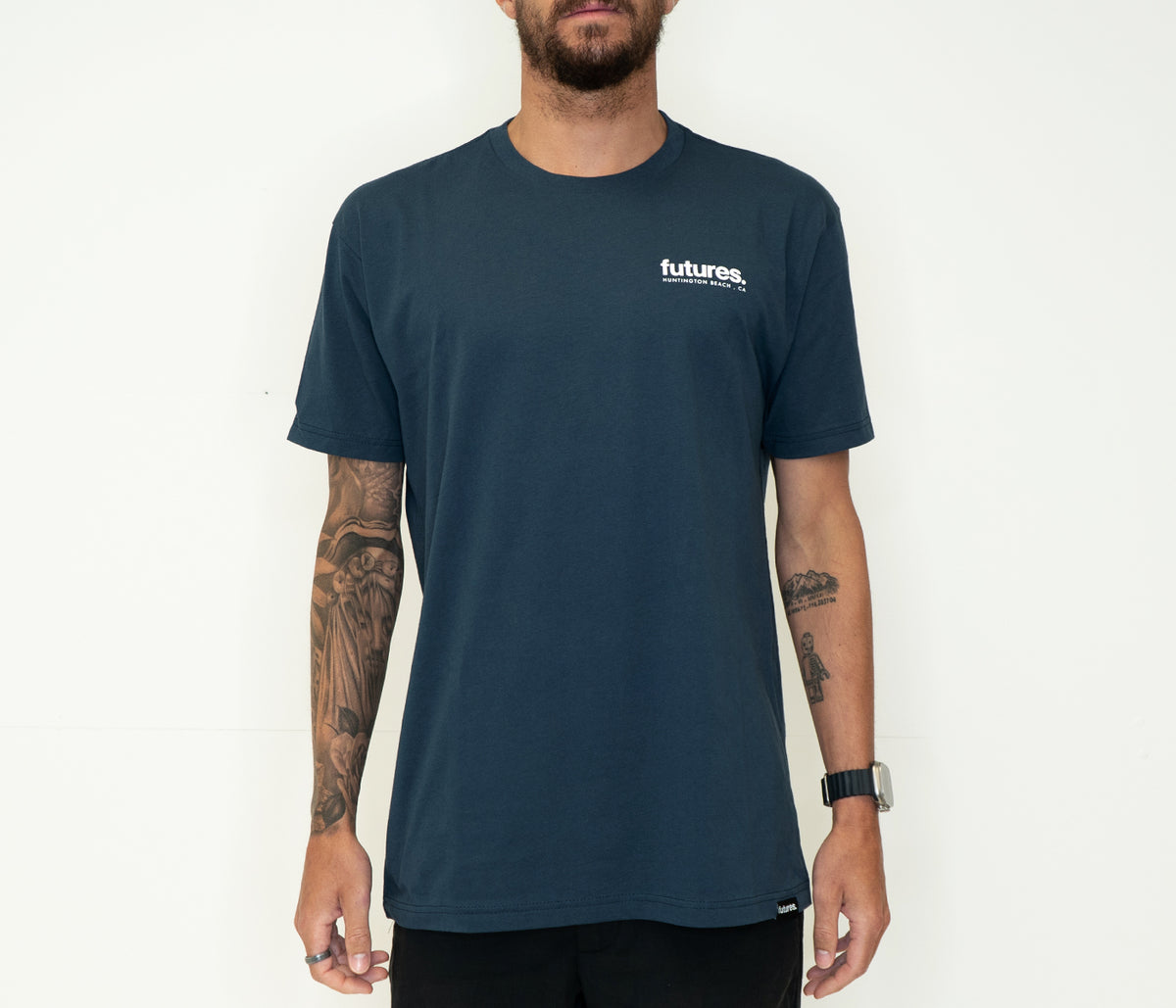 Local Tee – Futures Fins US