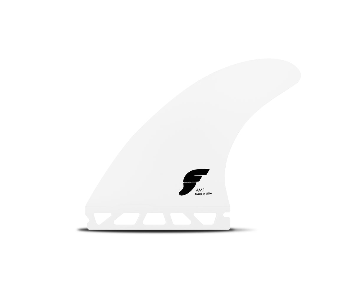 AM1 Thermotech - Neutral Surf Fins - Futures Fins US