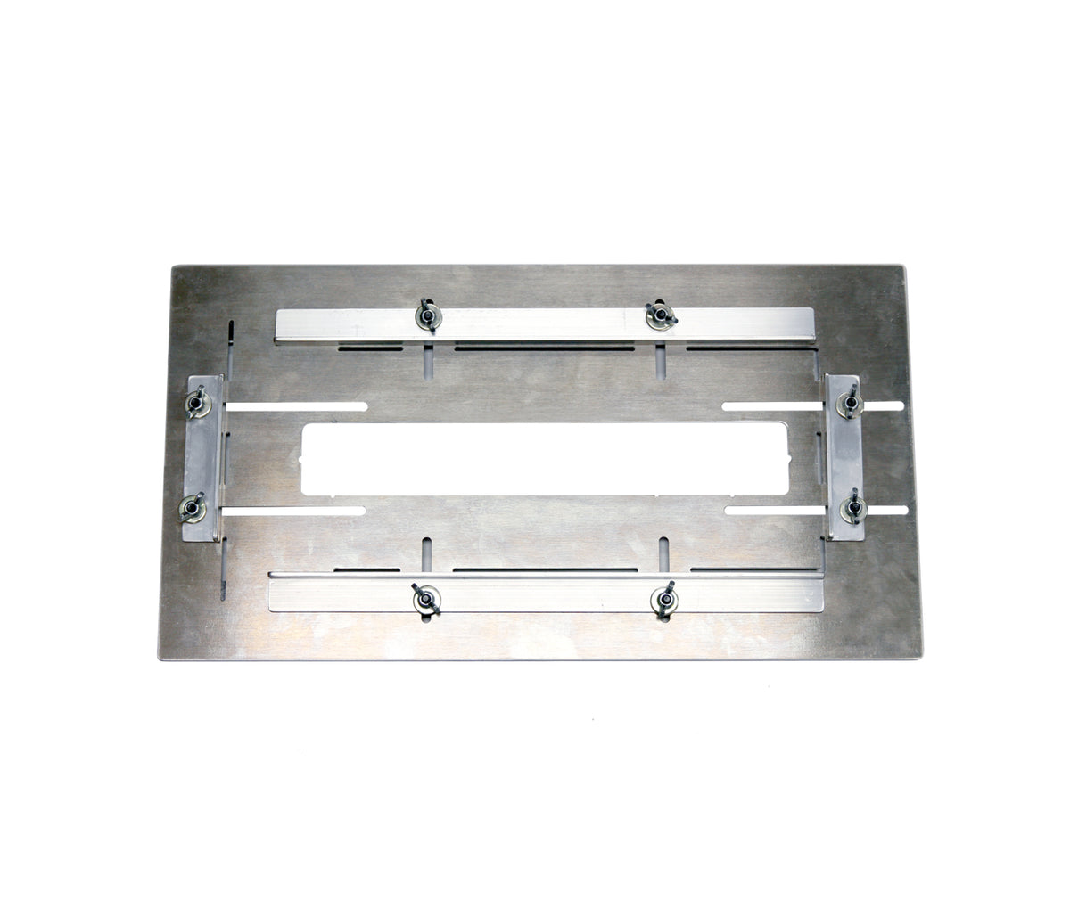 1-Shot Jig Plate – Futures Fins US